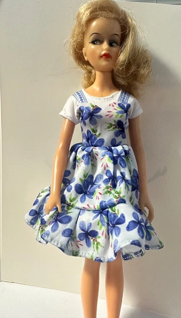 VINTAGE IDEAL 1965 Clone Doll in Misty - Eyes looking to the left $50.00 - PicClick CA