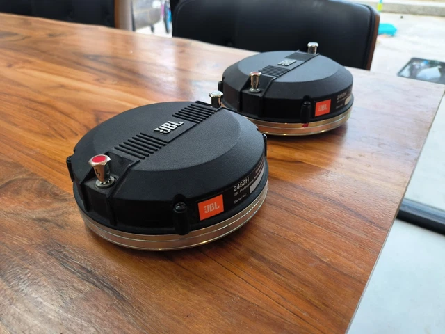 JBL 2452SL 4 Inch compression driver (1.5 Inch Exit) £800.00 - PicClick UK