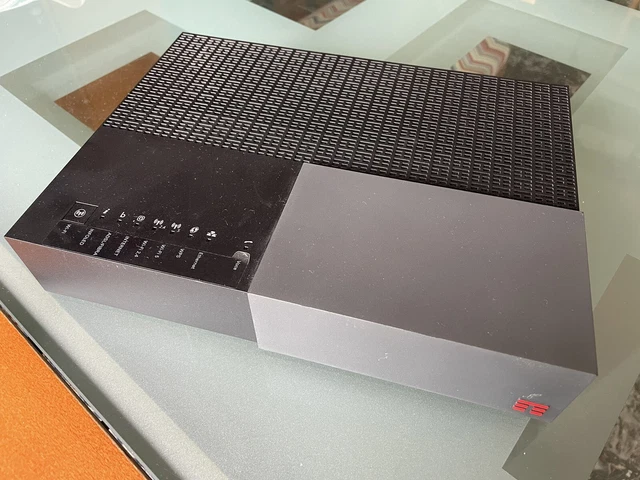 ROUTER TIM HUB - FTTC Autoinstallante ADSL VDSL & EVDSL EUR 25,00 ...