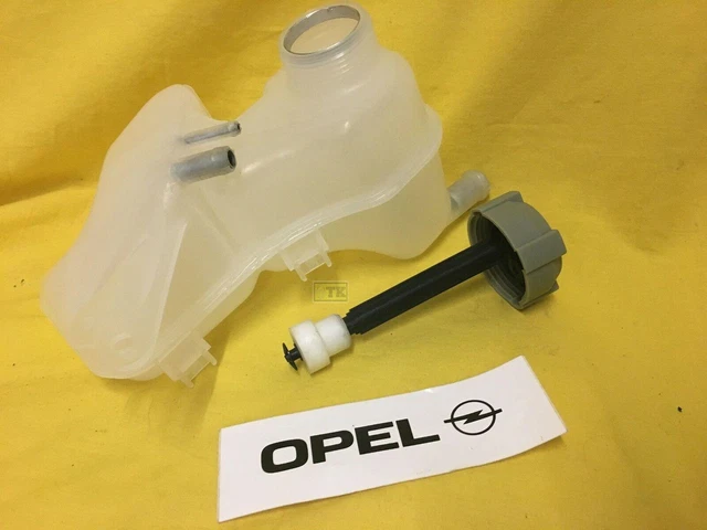 NEW SET SENSOR and balancing tank for Opel Calibra Vectra A with 1.6 1. ...