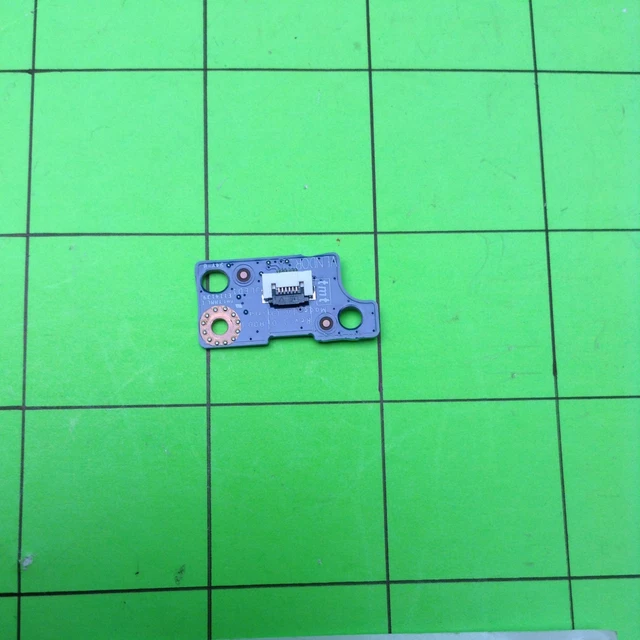 DELL PRECISION 3520 Laptop Computer Indicator Light Board LS-E091P ...