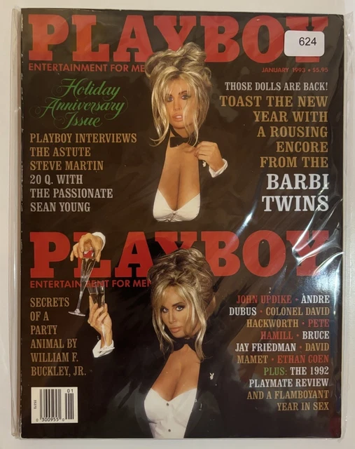 PLAYBOY MAGAZINE JANUARY 1993 Vintage Adult Collectors Issue w/ Centerfold £12.49 - PicClick UK