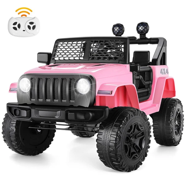 KINDER ELEKTRO AUTO Kinderauto Kinderfahrzeug 12V mit Fernbedienung und ...