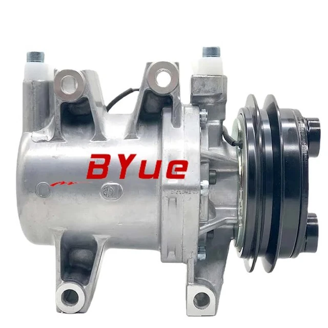 AC AIR CONDITIONER compressor for Isuzu dmax d-max 8981028240 ...