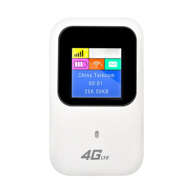 5G 4G MOBILE Broadband 2.4GHz LTE Modem Stick Portable Modem for 10 ...