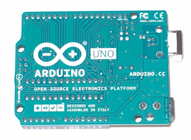 FRANZIS ORIGINAL ARDUINO UNO R3 DIL ATMEGA328P A000066 von Conrad ...