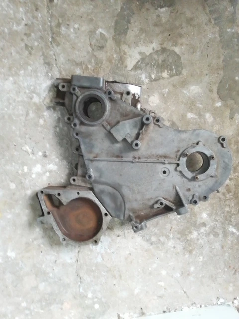 LAND ROVER 2.5L Diesel engine timing belt casing and cover HRC1452 and ...