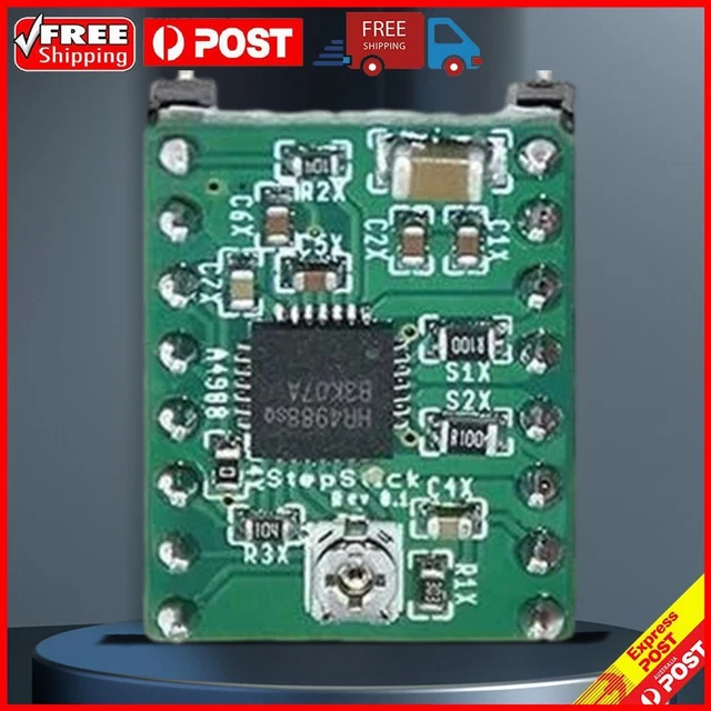 A4988 DRV8825 STEPPER Motor Extension Module with Heat Sink for 3D ...