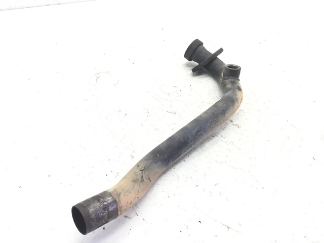 COLLECTEUR D'ÉCHAPPEMENT SILENCIEUX YAMAHA XENTER HW 125 2012 2017 SE591 EUR 36,23 - PicClick FR