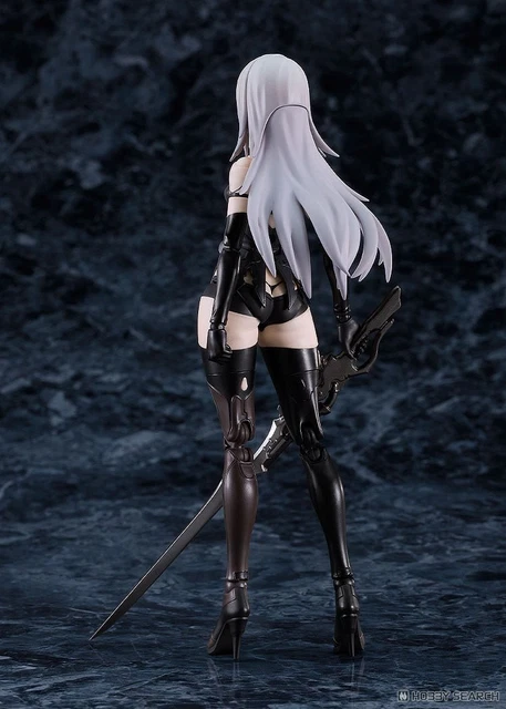 FIGMA 649 NIER Automata Ver1.1a A2 (YoRHa Tipo A No. 2) Figura de ...