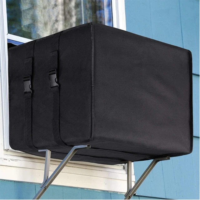 WINTER WINDOW AIR Conditioner Cover for Outside Unit Waterproof ...