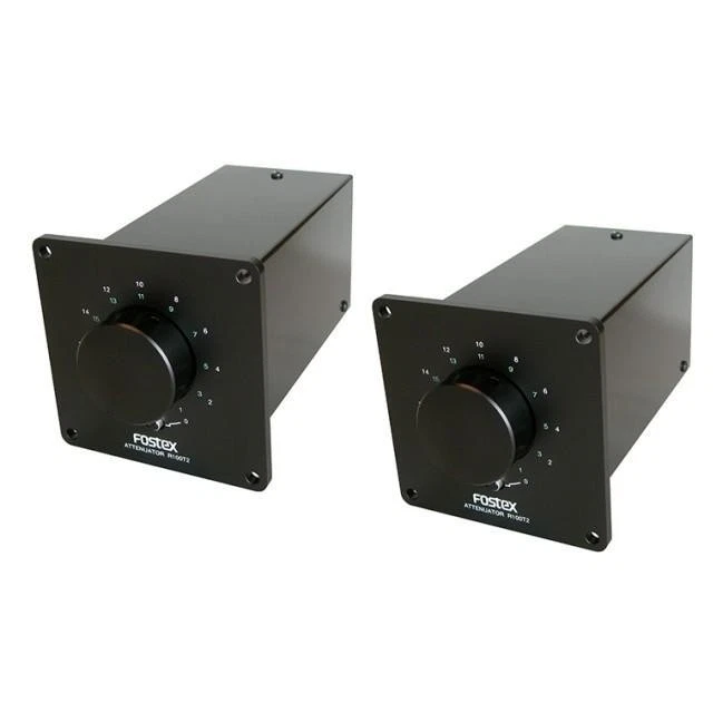 FOSTEX R100T2 PAIR Transformer Type Audio Attenuator 8Ω 100W High ...