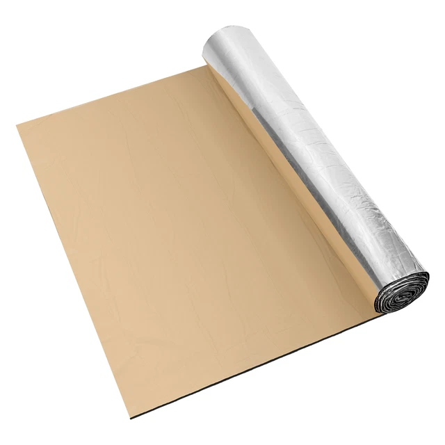 Heat Insulation Materials For Roof