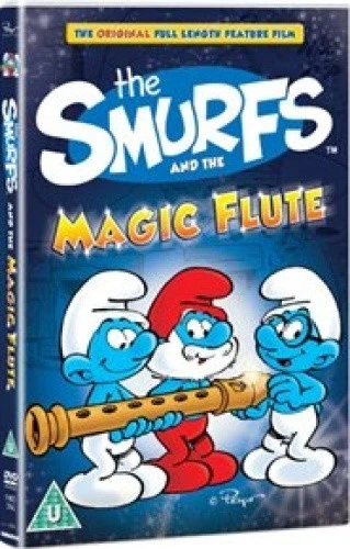 THE SMURFS AND The Magic Flute [DVD] [Region 2] - DVD - New £13.60 - PicClick UK