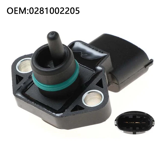 FOR LAND ROVER DISCOVERY 2 TD5 DEFENDER TD5 MAP SENSOR £19.19 - PicClick UK