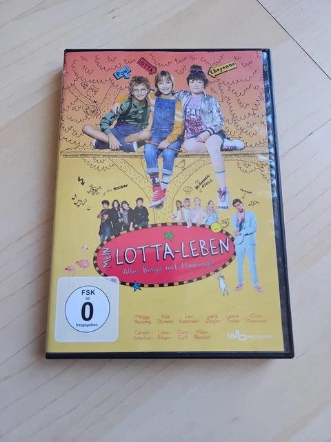 MEIN LOTTA-LEBEN - Dvd EUR 1,00 - PicClick DE