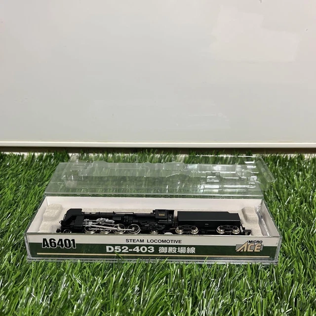 MICRO ACE D52-403 Spur N Dampflok Gotemba Line gebraucht EUR 154,18 - PicClick DE