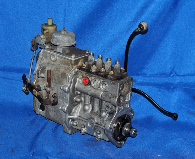 1977-1983 MERCEDES W123 240D High Pressure Diesel Injection Pump OEM W ...