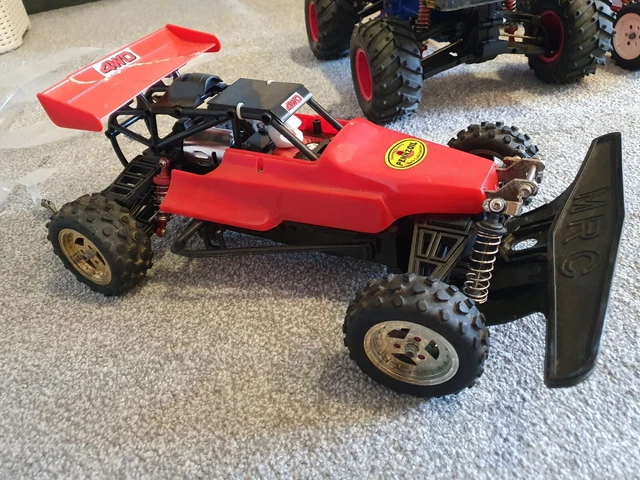 MRC ROADWINNER VINTAGE Rc Car. £110.00 - PicClick UK