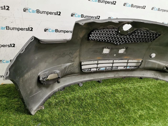 TOYOTA YARIS FRONT Bumper 2005 - 2011 Genuine Toyota Part *Ml15A £189.00 - PicClick UK