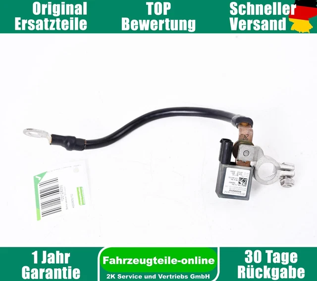 MERCEDES CLASSE C W204 A0009052702 Câble de la Batterie Négative EUR 27 ...