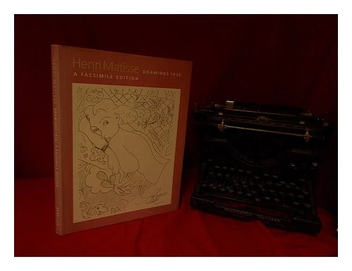 MATISSE, HENRI (1869-1954) Henri Matisse, Drawings 1936 / Avec Préface ...