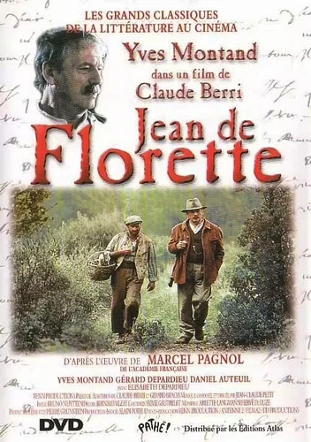 JEAN DE FLORETTE (Yves Montand, Gérard Depardieu, Daniel Auteuil) - DVD EUR 2,99 - PicClick FR
