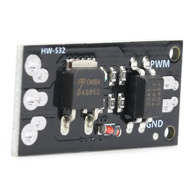 HW-532A D4184 FET Module PWM Modulation Isolated MOSFET MOS Tube FET ...