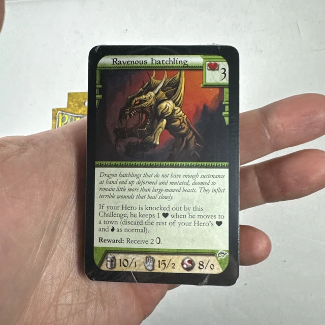 RUNEBOUND 2ND EDITION DRAKES and DRAGONSPAWN EXPANSION PACK 30 CARDS ...