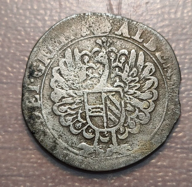 IMPERIO ESPAÑOL PAISES Bajos Bois Le Duc Alberto & Isabel 1 Schelling ...