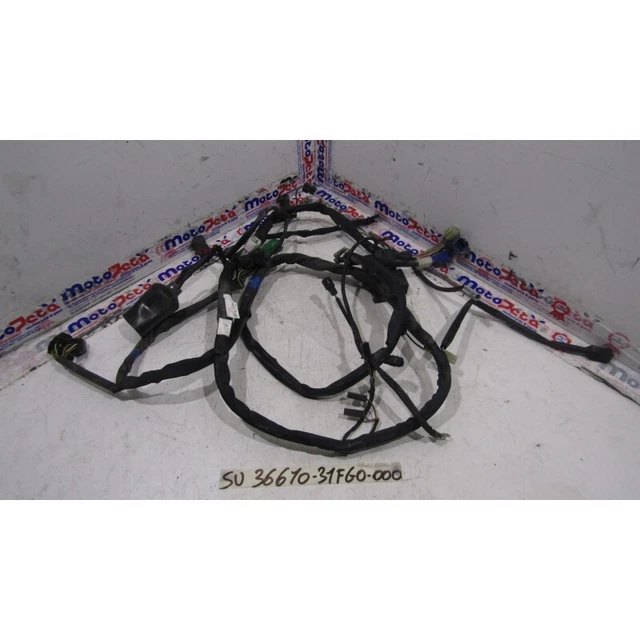 SYSTÈME ÉLECTRIQUE CÂBLAGE Suzuki GSF Bandit 600 S 00 05 EUR 111,00 - PicClick FR
