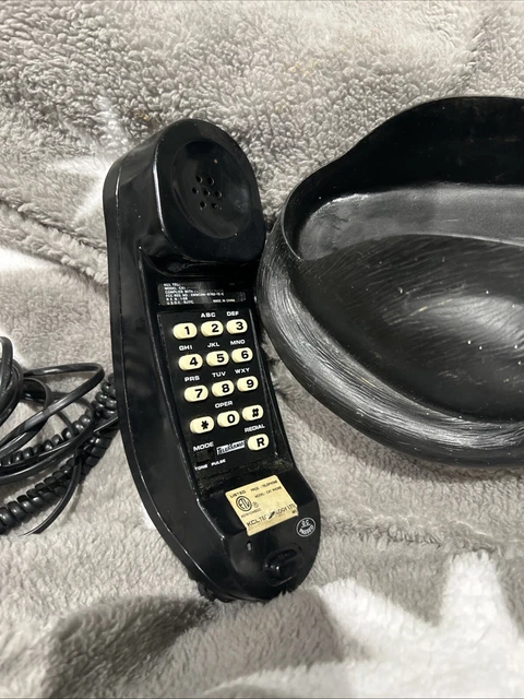 CAT TELEPHONE Retro Collectible Original 80’s Rare £31.92 - PicClick UK
