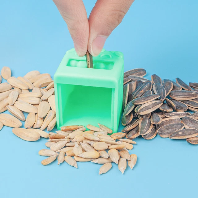 MELON SEED OPENER Protecting Teeth Multifunction for Home Kitchen ...