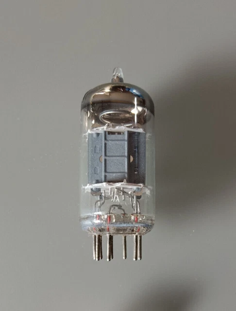 VALVOLA ECC83 - 12AX7 PHILIPS MINIWATT EUR 30,00 - PicClick IT