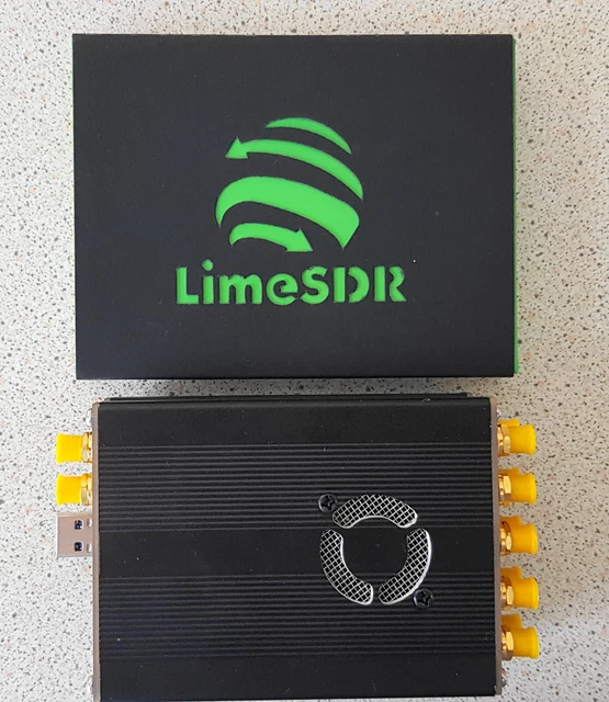 LIMESDR-USB 3.0 SOFTWARE Defined Radio with latest v1.4s board £720.68 ...