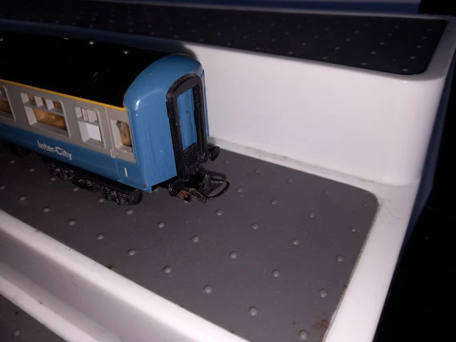 LIMA OO GAUGE Inter City Passenger Coach Good Condition £5.45 - PicClick UK