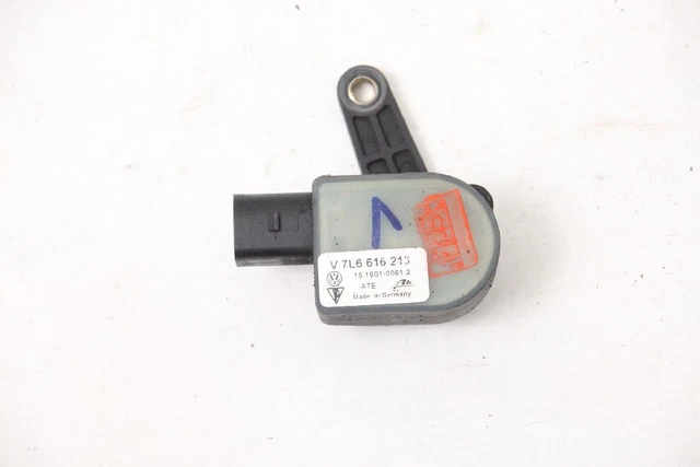 NIVEAUREGULIERUNG VW TOUAREG 1 7L 7L6616213 3.0 165 KW 225 PS 11-2006 ...