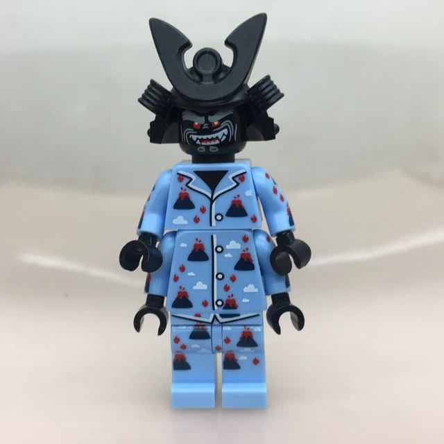 LEGO® VOLCANO MINIFIGURE Garmadon The LEGO Ninjago Movie coltlnm-16 ...