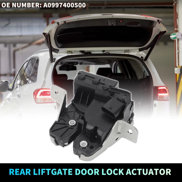 REAR LIFTGATE DOOR Lock Actuator Motor for Mercedes-Benz W176 No ...