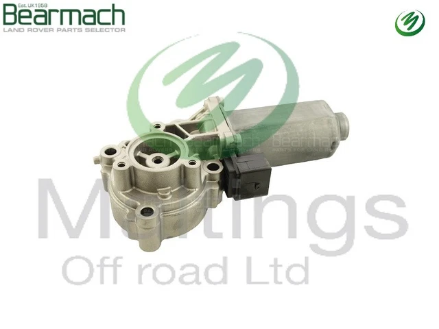 RANGE ROVER SPORT Transfer Box Motor Discovery 4 Shift Motor Igh500040 ...