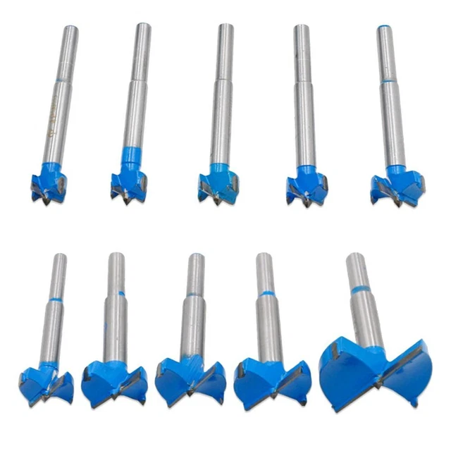 TOOLS FORSTNER DRILL Bit Boring Drill Bits Wood Drilling Woodworking ...
