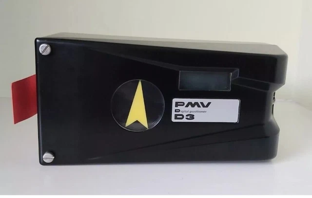 FLOWSERVE POSITIONER D3 Model D3XNU-D23PVA-Z4TX Digital £950.00 ...