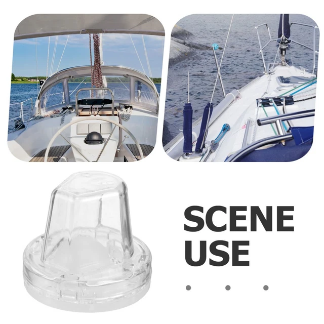 BOAT SELF BAILING Ball Scupper Valve Self Bailing Scupper for Boat ...
