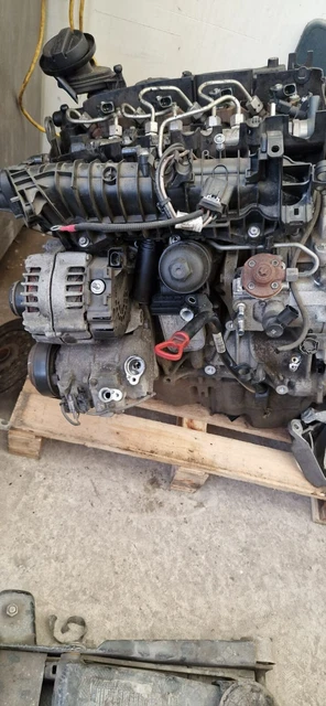 BMW 3 SERIES 320d COMPLETE Diesel Engine 184ps 181 bhp 135 kW N47D20O1 ...