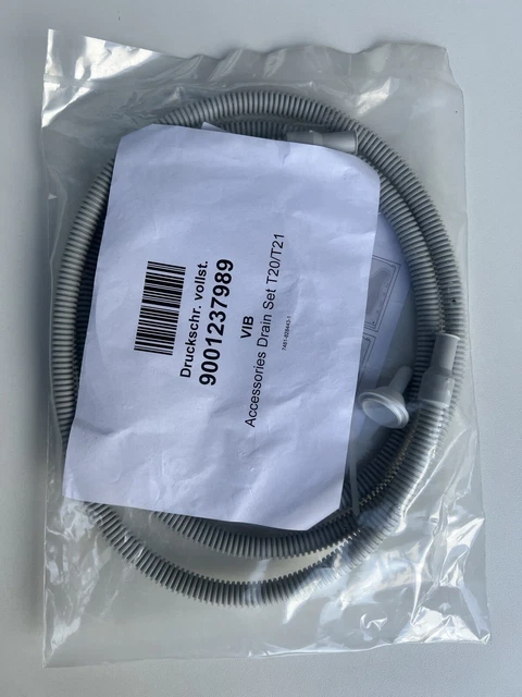 BSH WTZ1110 ABLAUFSCHLAUCH Verlängerung Trockner 9001237989 universal ...