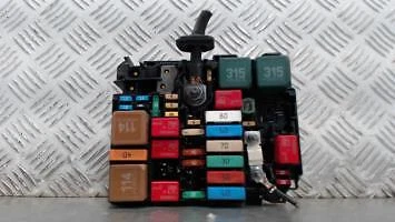 PORTE FUSIBLE CITROEN C3 3 PHASE 1 1.2 VTI - 12V /R:94443164 EUR 30,00 ...