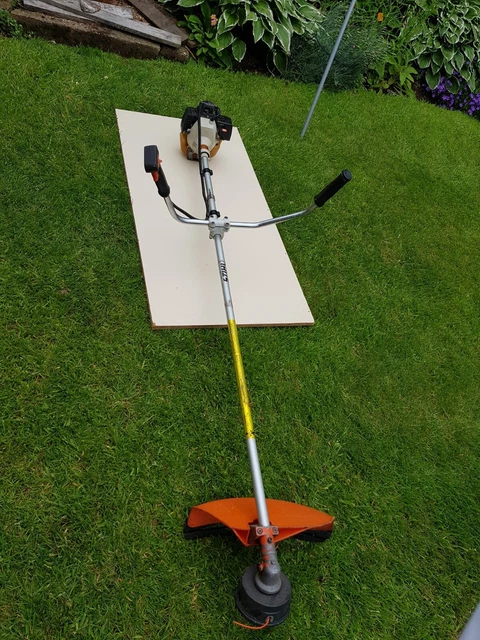 STIHL FS66 STRIMMER/BRUSHCUTTER £150.00 - PicClick UK