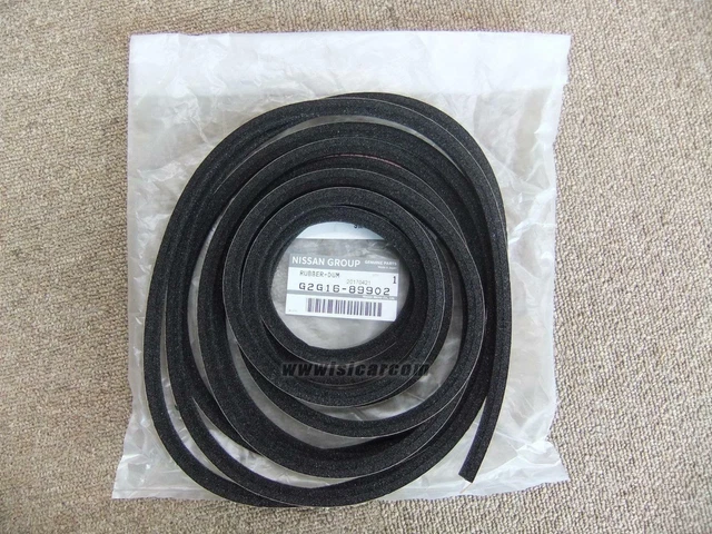 NISSAN SKYLINE GT-R Bcnr33 Gts25Tm1 Dam Rubber Sealant Rear Window ...