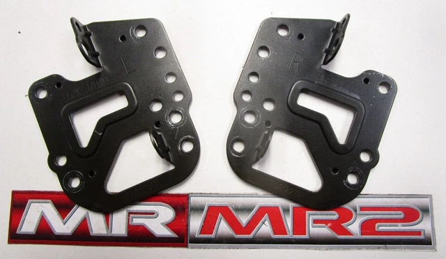 TOYOTA MR2 MK2 Factory Stereo Brackets - Mr MR2 Used Parts £39.99 ...