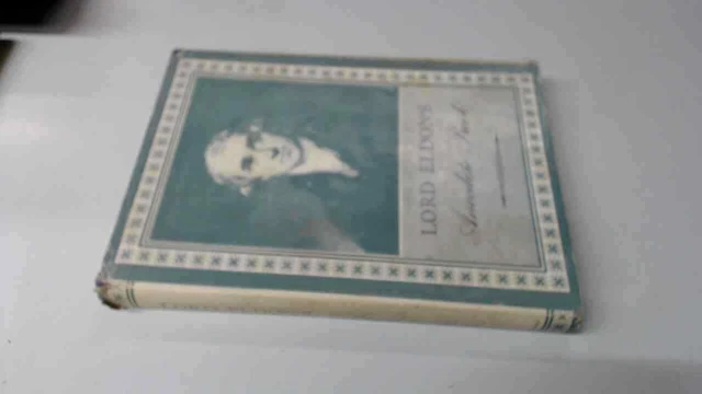 LORD ELDONS ANECDOTE Book, Lord Eldon, Stevens and Sons Ltd, 1960 EUR 9 ...